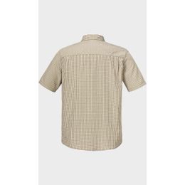 Sch&ouml;ffel SCH&Ouml;FFEL Herren Outdoorhemd "CIRC Shirt Style Dalfoss MEN"9990, schwarz, Gr. 54, Oberstoff: 100% Polyester, Hemden