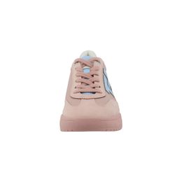 Tom Tailor Damen Sneaker "Tom Tailor Sneaker Low", Gr. 40rose, Polyester, Schuhe