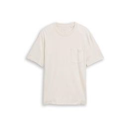 Tom Tailor Denim T-Shirt Herren Gr&ouml;&szlig;e XL greige / hellgrau