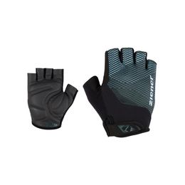 Ziener Herren Fahrradhandschuhe "CAYUS", schwarz, Gr. 7,5, Materialmix, Handschuhe