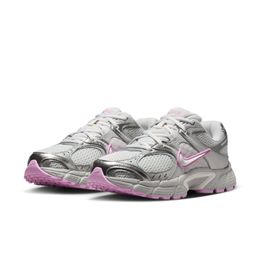 Nike Sportswear Damen Sneaker "Nike V5 RNR", Gr. 43, pink, Synthetik, Textil, Schuhe, inspiriert vom Design des Y2K Nike Vomero 5