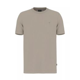JOOP! JOOP Herren T-Shirt "Priamo", beige, Gr. XXL, clean, unifarben, Single Jersey, Obermaterial: 100% Baumwolle, Shirts, aus reiner Baumwolle