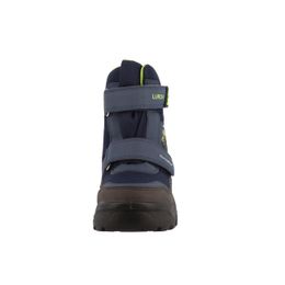 Lurchi M&auml;dchen Stiefel "Lurchi Kojo-SYMPATEX", Gr. 26, blau, Polyurethan, Schuhe