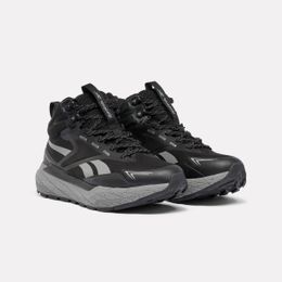 Reebok Herren Walkingschuh "Reebok BASE TRAIL MID", Gr. 45,5, schwarz-wei&szlig;, Synthetik, Textil, Schuhe