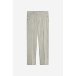 Cinque Herren Anzughose "CIBEPPE"braun, Gr. 102, unifarben, Web, Obermaterial: 66% Polyester, 28% Viskose, 6% Elasthan, Hosen, Tapered-Fit, mit