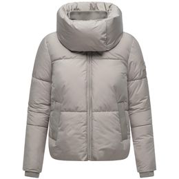 Navahoo Damen Outdoorjacke "Traumelfe 14", beige, Gr. L, Obermaterial: 100% Polyester. Innenfutter: 100% Polyester. Wattierung: 100% Polyester.