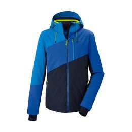 Killtec Herren Skijacke "KSW 89 MN SKI JCKT"blau, Gr. XXL, Obermaterial: 100% Polyester.Futter: 100% Polyester.F&uuml;llung: 100% Polyester, Jacken,