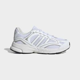 M&auml;dchen Sneaker "SPIRITAIN KIDS", adidas Sportswear, Gr. 37cloud wei&szlig;, ftwr wei&szlig;, grau two, Textil, Schuhe, inspiriert vom Design des adistar
