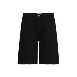 !Solid SOLID Herren Jeansshorts "Shorts SDOmid Loose Fit", schwarz, Gr. XL, Obermaterial: 100% Baumwolle CO., Jeans