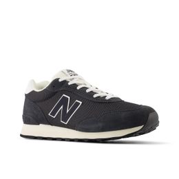 New Balance Herren Sneaker "515", Gr. 42, schwarz, Leder, Textil, Schuhe