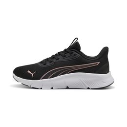Puma Damen Laufschuh "FLEXFOCUS LITE MODERN", Gr. 38, schwarz, Textil, Schuhe, f&uuml;r sportlichen Alltag, atmungsaktives Obermaterial