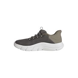 adidas Sportswear Sneakers 'CLOUDFOAM FLEX - RAPIDFIT' male size 39/39.5 Olive / Fir