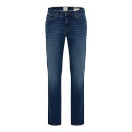 Brax Herren 5-Pocket-Jeans "Style CADIZ", blau, Gr. 42, Denim/Jeans, 83% Baumwolle, 15% Polyester, 2% Elasthan, Jeans
