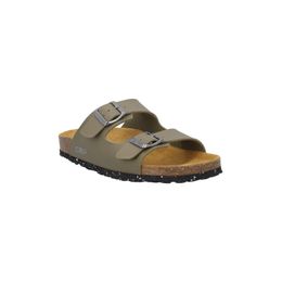 CMP Damen Sandale "Eco Thalita", Gr. 36, gr&uuml;n, Obermaterial: 100% Polyurethan PU., Schuhe