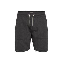 Blend Herren Sweatshorts "Sweatshorts BHMulker", grau, Gr. XXL, Obermaterial: 70% Baumwolle CO. 30% Polyester PES., Hosen