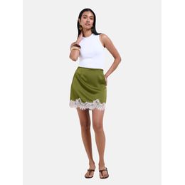 Friends Like These Skirt female size 42 Apple / Dusky pink