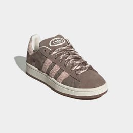 Damen Sneaker "CAMPUS 00s W", adidas originals, Gr. 40,5, braun, Leder, Schuhe