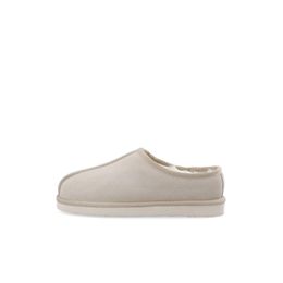 Bianco Hausschuh 'BIASNOW' Damen Gr&ouml;&szlig;e 42 creme Sommerschuhe
