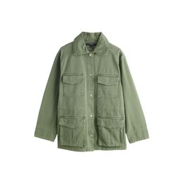 next Jacke Damen Gr&ouml;&szlig;e L khaki Sommerjacke