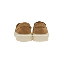Replay Herren Loafer "Replay BRICE TONAL", Gr. 45tan, Leder, Schuhe