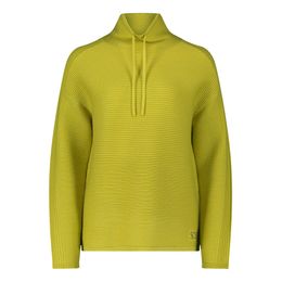 Betty Barclay Damen Strickpullover "Damen unifarben", gr&uuml;n, Gr. 42, Strick, Obermaterial: 50% Viskose, 27% Polyester, 23% Polyamid, Pullover