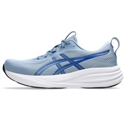 asics Herren Laufschuh "GEL-PULSE 17", Gr. 44,5, blau, Synthetik, Schuhe, mit GEL-Technologie im R&uuml;ckfu&szlig;, mit FF BLAST D&auml;mpfung