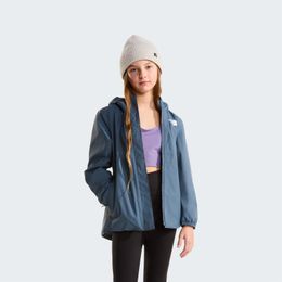 The North Face Kinder Regenjacke "G ANTORA RAIN JACKET"granite grau, Gr. M, Obermaterial: 100% Polyester, Jacken
