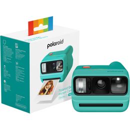 Polaroid Sofortbildkamera "Go Gen 3", B:10,65cm H:8,38cm T:6,46cmteal, Fotokameras