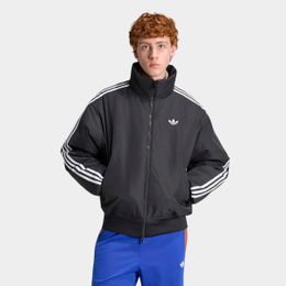 Herren Outdoorjacke "FIREBIRD JKT", schwarz, Gr. L, adidas originals, Obermaterial: 100% Polyester, Jacken