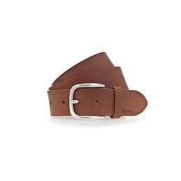 Mustang Belt female size 90 Cognac