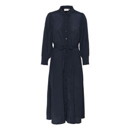 Kaffe Blusenkleid 'Emine' Damen Gr&ouml;&szlig;e 36 navy Sommerkleid