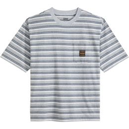 Levi's Levi's T-Shirt 'WORKWEAR' Herren Gr&ouml;&szlig;e L navy / grau / hellgrau