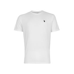 U.S. POLO ASSN. Shirt male size M White