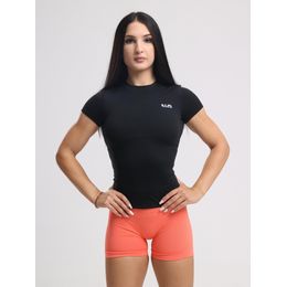 Neverover Sporttop Damen Gr&ouml;&szlig;e XL schwarz