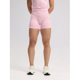 neverover Workout Pants 'Hue Shorts' female size S Pink