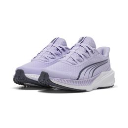 Puma M&auml;dchen Sneaker "Dasher Lite SLIPTECH Sneakers Kinder", Gr. 27,5, lila, Obermaterial: Synthetik, Textil. Futter: Textil. Innensohle: Textil.