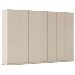 Kleiderschrank Rauch, B:315cm H:231cm T:54cm, beige, Holzwerkstoff, Kinderzimmer, Schr&auml;nke, "Schrank M&ouml;bel Schlafzimmer Garderobe Kinderzimmer
