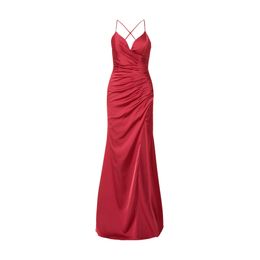 Mascara Kleid Damen Gr&ouml;&szlig;e 36 rot Sommerkleid