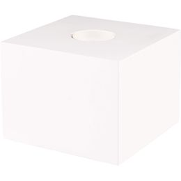 Segula Tischleuchte "COZY Buche wei&szlig;", 1, H: 9cm, 1 Stk.wei&szlig;, Wohnzimmer, Leuchten