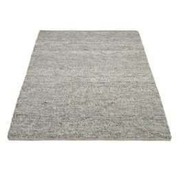 Teppich, B:250cm H:12mm L:350cm, grau, OCI DIE TEPPICHMARKE, Wolle, Wohnzimmer, Teppiche, "FAVORIT, Wendeteppich, auch als L&auml;ufer und Rund",