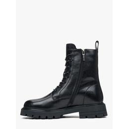 Estro Lace-Up Ankle Boots '4366-7' female size 40 Black