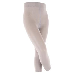 Falke M&auml;dchen Feinstrumpfleggings "Cotton Touch", grau, Gr. 80, Obermaterial: 55% Baumwolle CO. 37% Polyamid PA. 8% Elasthan EL., Strumpfhosen