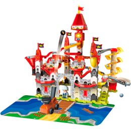 Vtech Kinder Kugelbahn "Marble Rush - Adventure Castle Set"bunt, Kunststoff, Kugelbahnen, mit Sound und Melodien
