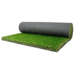 Kunstrasen "FORESTLAND, Gesamth&ouml;he 37 mm, Made in Spain", B : 400cm 1 Stk., L: 250cm, gr&uuml;n, PRIMAFLOR-IDEEN IN TEXTIL, Garten, Teppiche, nat&uuml;rliche