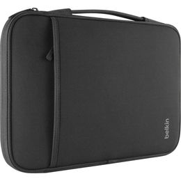 Belkin Laptoptasche "Laptop/Chromebook Sleeve f&uuml;r 14''", B/H/T: 23,87cm x 34,79cm x 2,03cm, schwarz, Taschen