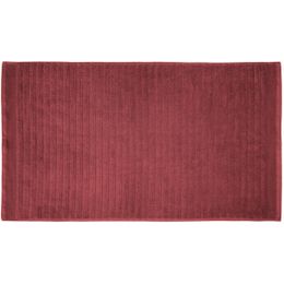Handt&uuml;cher HECKETT & LANE, B:50cm L:100cm, rot, Frottee, Baumwolle, Handt&uuml;cher, "Heckettlane Handtuch Prestige", Handt&uuml;cherset aus hochwertige