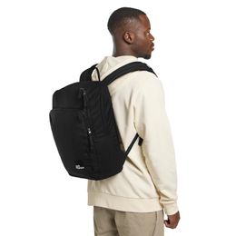 Jack Wolfskin Daypack "TERRACADE", onesize, schwarz, Rucks&auml;cke, 24 L Tagesrucksack, Laptopfach, gepolstert