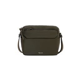 Tamaris Damen Umh&auml;ngetasche "Umh&auml;ngetasche TAS Margitta", gr&uuml;n, Polyester, Taschen