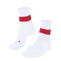 Falke Damen Socken "RU Compression Stabilizing", Gr. 37, wei&szlig;, Obermaterial: 42% Polypropylen PP. 28% Polyamid PA. 15% Lyocell CLY. 8% Elasthan EL.