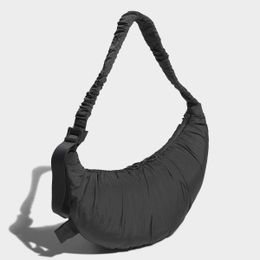 Damen Sporttasche "W MH SH BAG", adidas Performancecarbon, Obermaterial: 100% Polyamid, Taschen